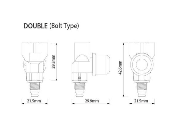 Brake Splitter - Outbraker